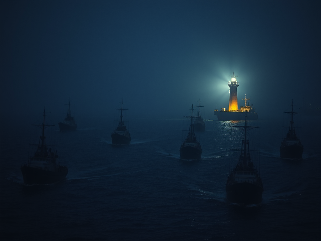 BEING SEEN VS. BEING THE LIGHT – Early Boykins III